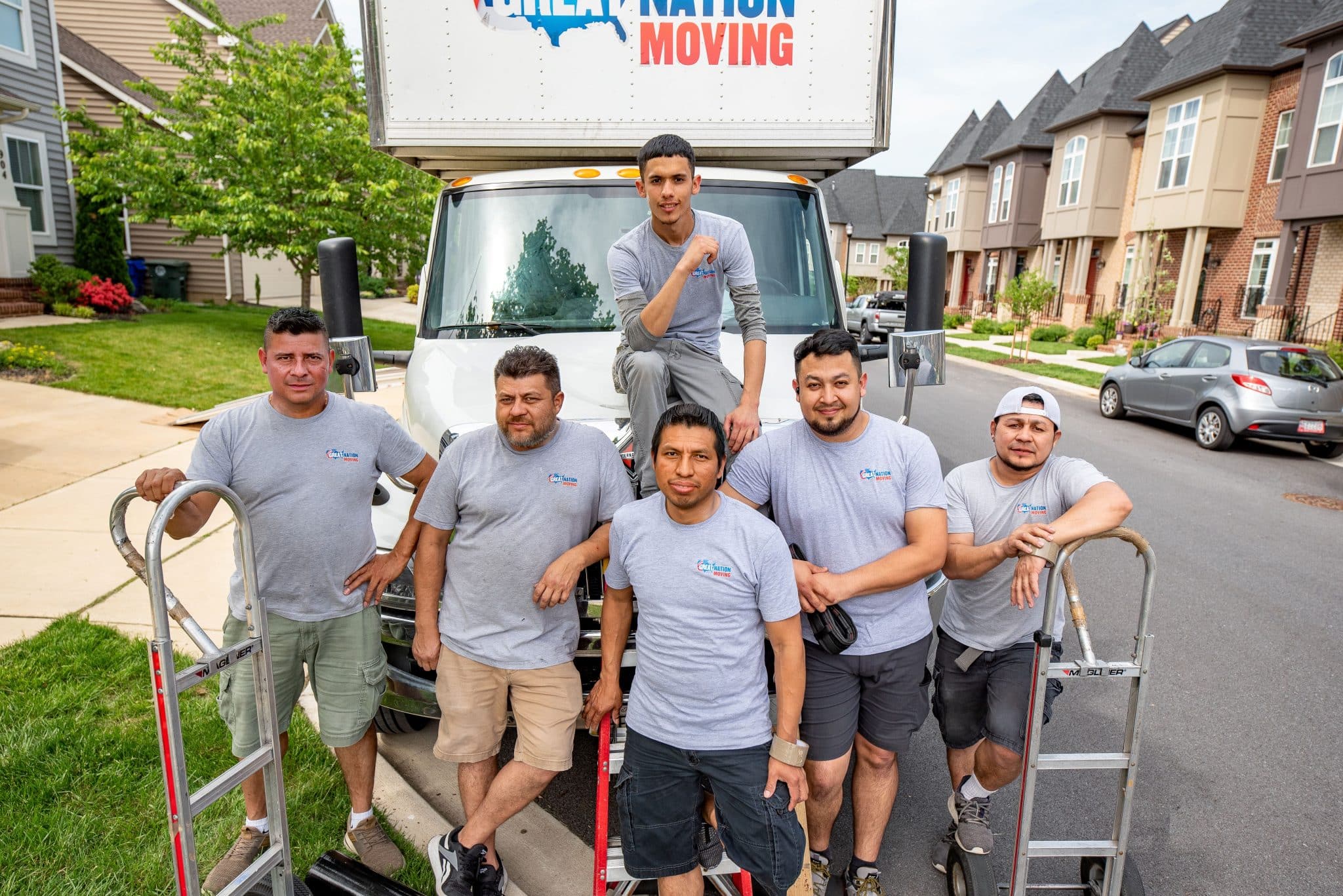 Professional Movers in Pennsylvania | Great Nation Moving
